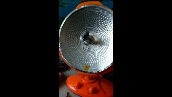 电暖器不发热看咋修