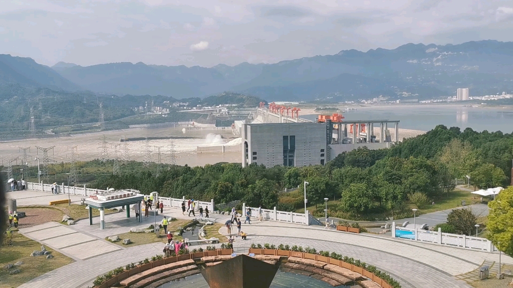 宜昌三峡水利枢纽