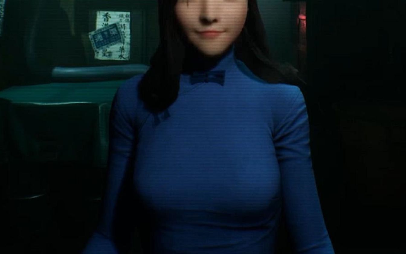 这人长得跟闹着玩似的——港诡实录 试玩