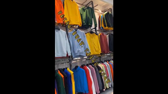 工作服宣传广告文化衫