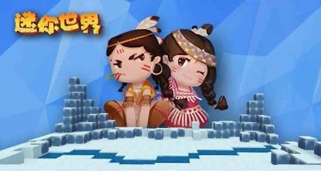 【飞宇】迷你世界千奇百怪 #4 两连跳教程