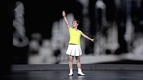 一起来跳舞 2018 《北京欢迎你》舞蹈教学上线 动作简单易记很好学