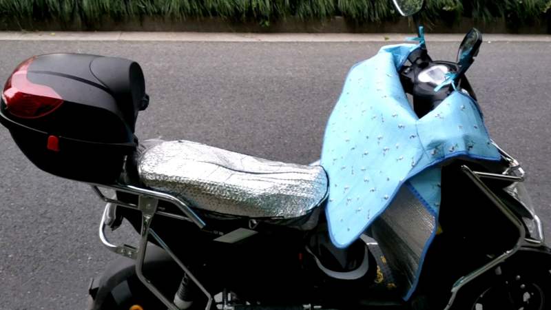 为什么需要换一辆新国标的电动车