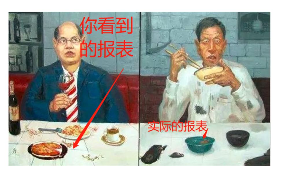 实务操作-财务报表分析看审计风险(三)