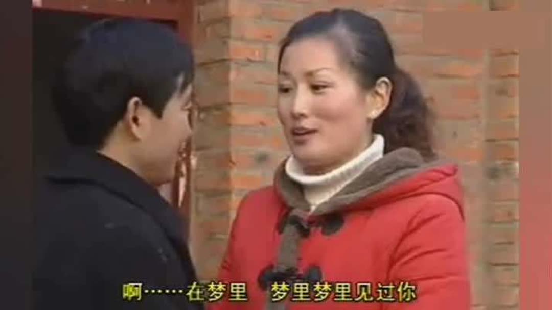 民间小调刘晓燕、薄战士,歌唱《甜蜜蜜》《你是我的玫瑰花