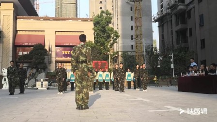 车辆指挥手势555