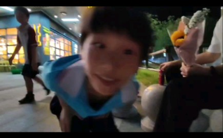 《关于如何跟小学生混成一片》