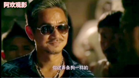 金三角缉毒战之《卧底》:(1)大毒枭当家制毒师叛变跑路。