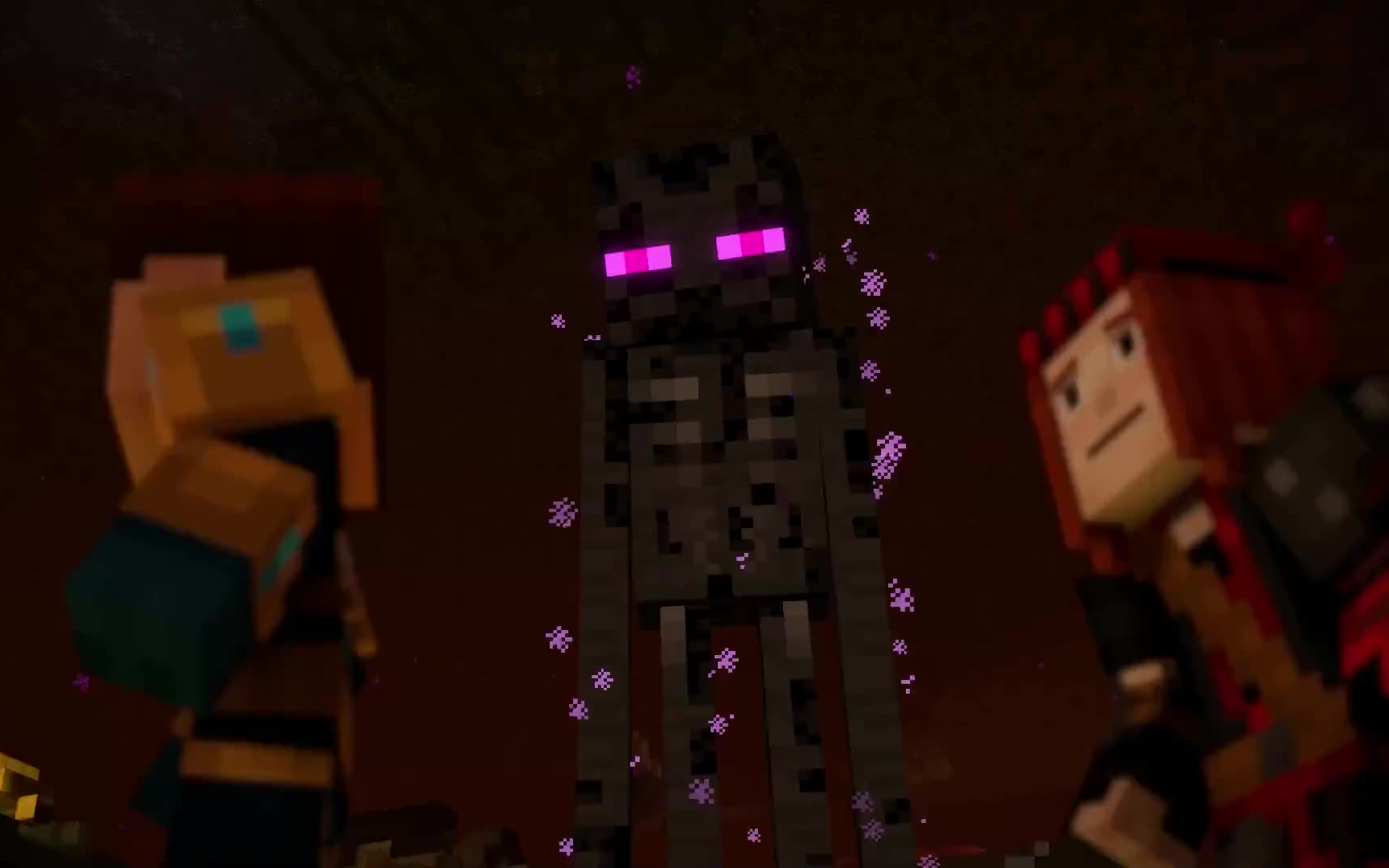 我的世界故事模式第二季!第十期!TNT惨案!