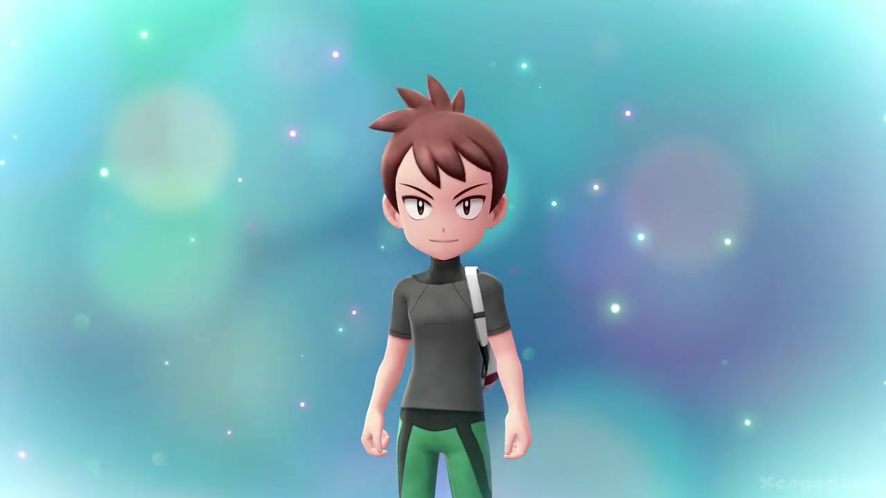 精灵宝可梦 皮卡丘&伊布 口袋妖怪 神奇宝贝 宠物小精灵 高清通关...