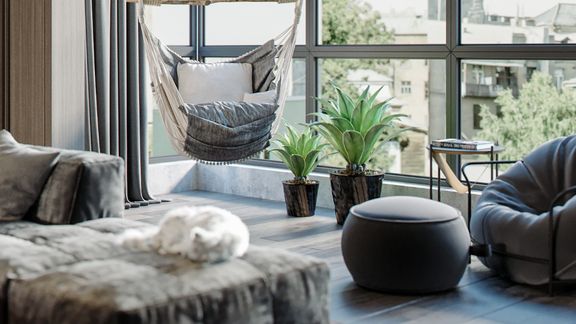 室内装修设计现代风格案例