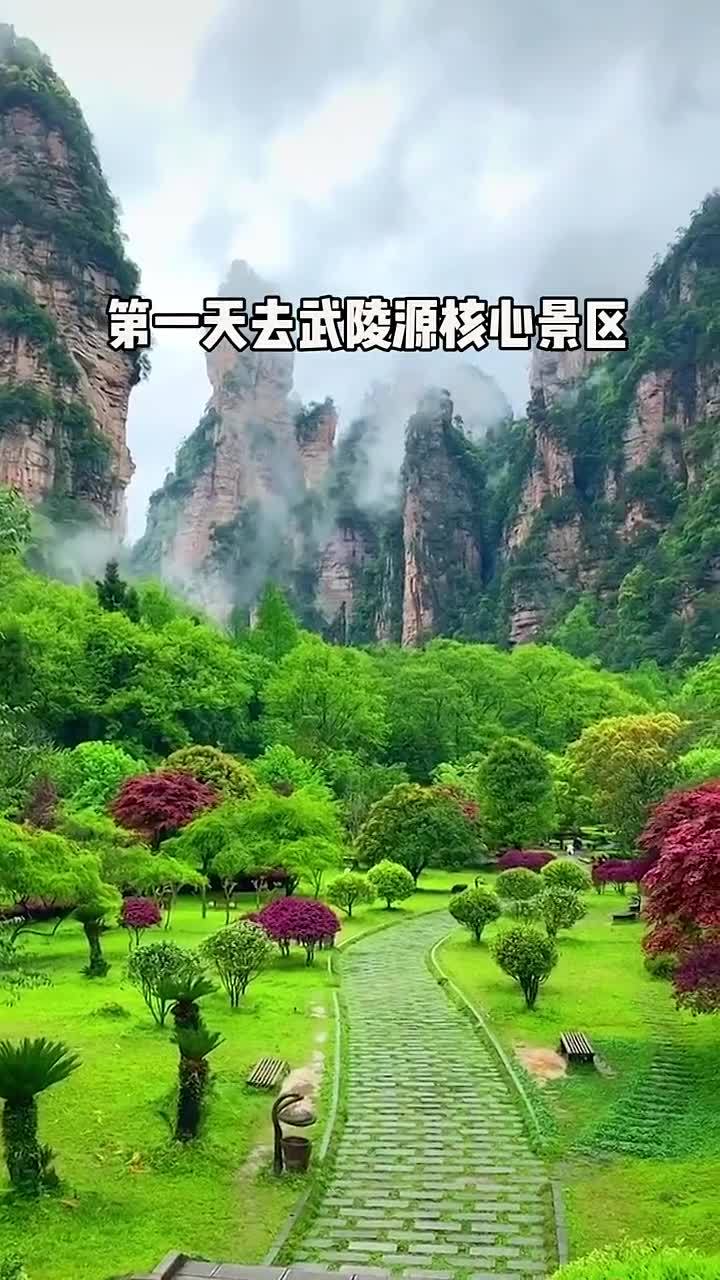 第一次去张家界应该怎么玩?这份攻略建议收藏!旅行