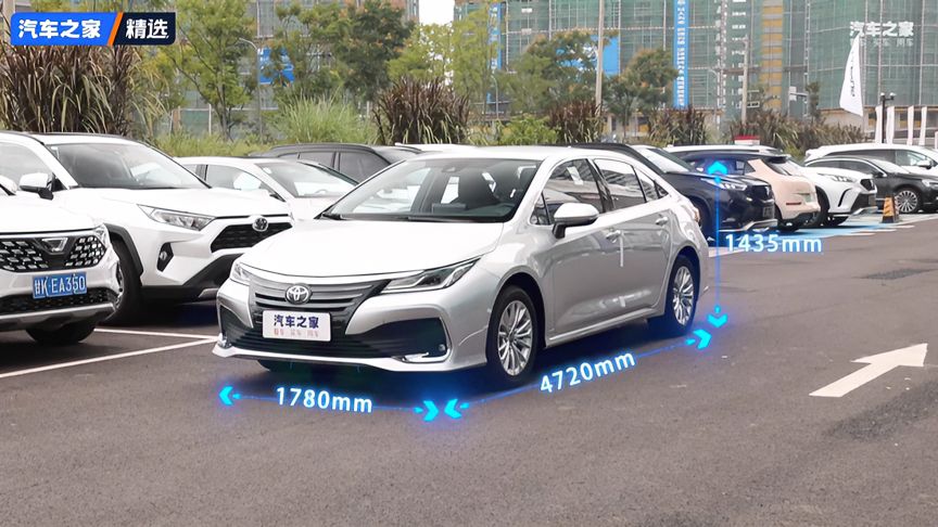 配置实用适合日常 丰田亚洲狮 2022款 2.0L 先锋版 车型功能展示
