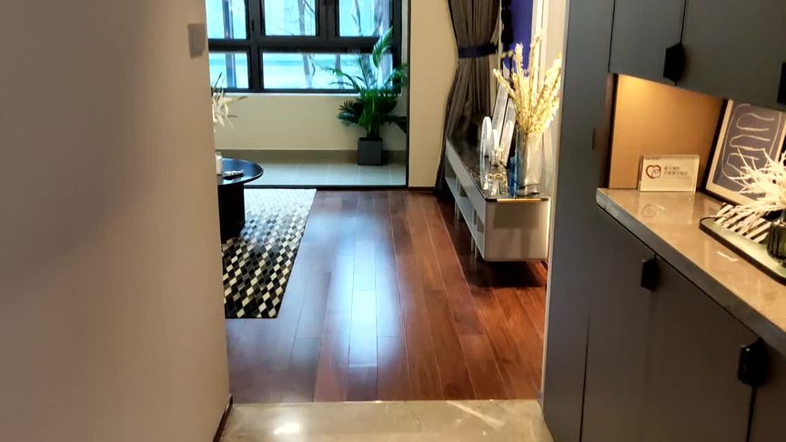 #幸福里性价比好房推荐 扬子江隧道口新房待卖超高绿化占比买到赚到...