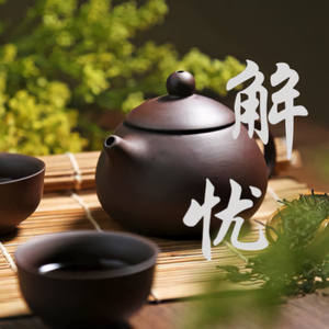 解忧茶舍 