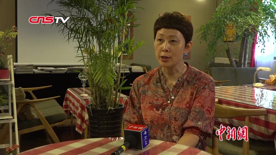 动漫三校班毕业生叹求学奇妙 定义中国风不光有灯笼