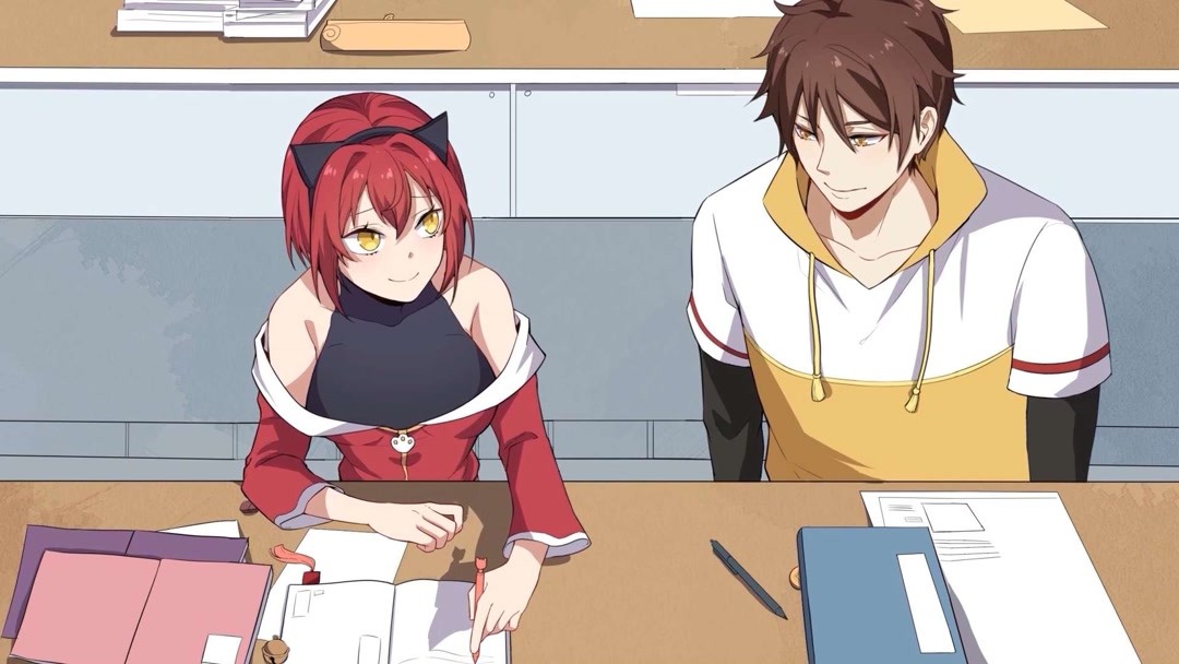 我继承了一座宗门 第21集 爽文男主