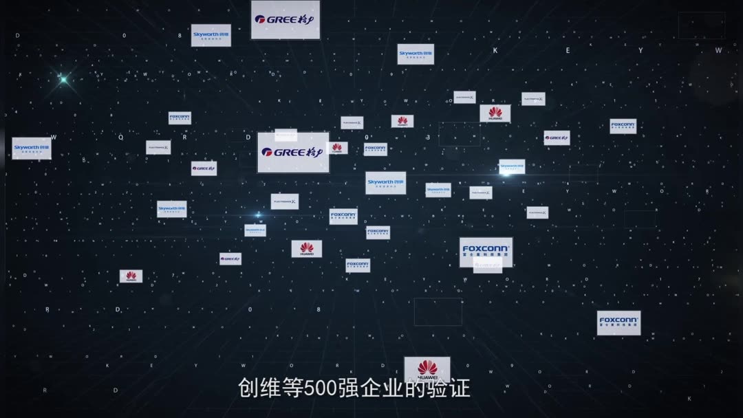蒙瑞电子OPARMS高张力活动网框系统产品介绍片