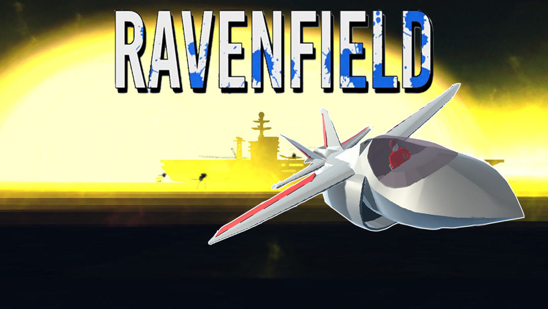 战地模拟器!超音速轰炸机穿越火线!扔下原子弹成功炸毁敌方航母