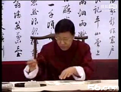 小学生练毛笔字怎样握笔