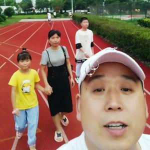 老邢夫妻在上海 