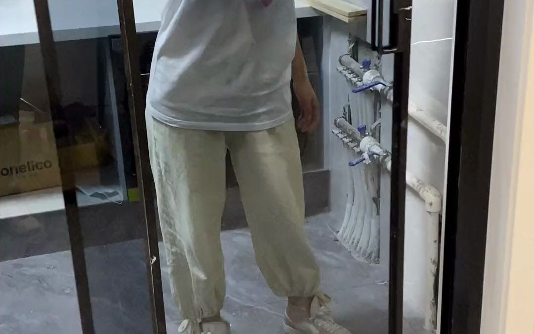 颜值超高的网红极窄推拉门终于安排上了!