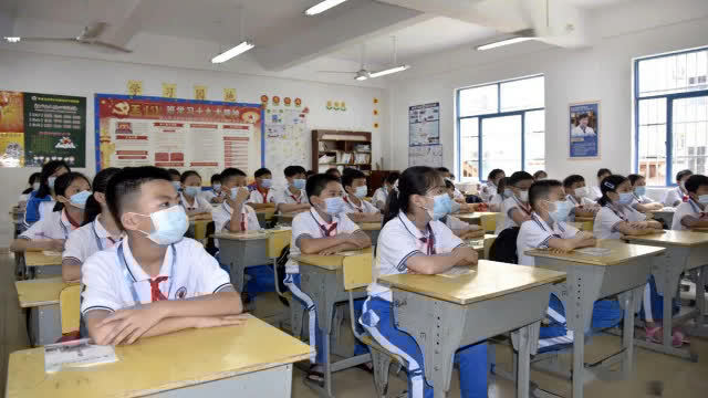 学校陆续开学,家长们需要准备什么呢?一起来看一下