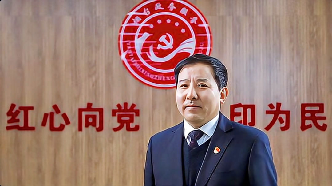 党建访谈录|烟台市行政审批服务局局长隋运升:提振烟台之效