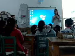茶艺课题 茶从哪里来课堂实录