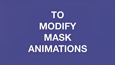 遮罩变形控制AE脚本 Aescripts Mask Transformer v1.0.2