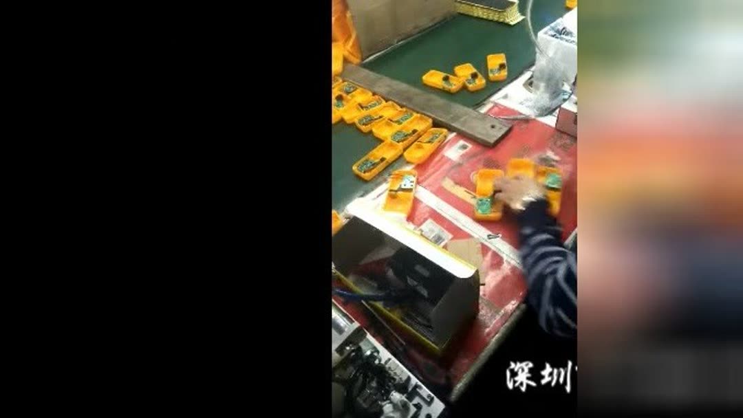 深圳瑞德鑫自动化手持式螺丝机电子元器件锁付加工