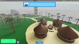 小飞象解说 Roblox小岛故事模拟器 在荒岛上体验自然灾害!乐高小游戏