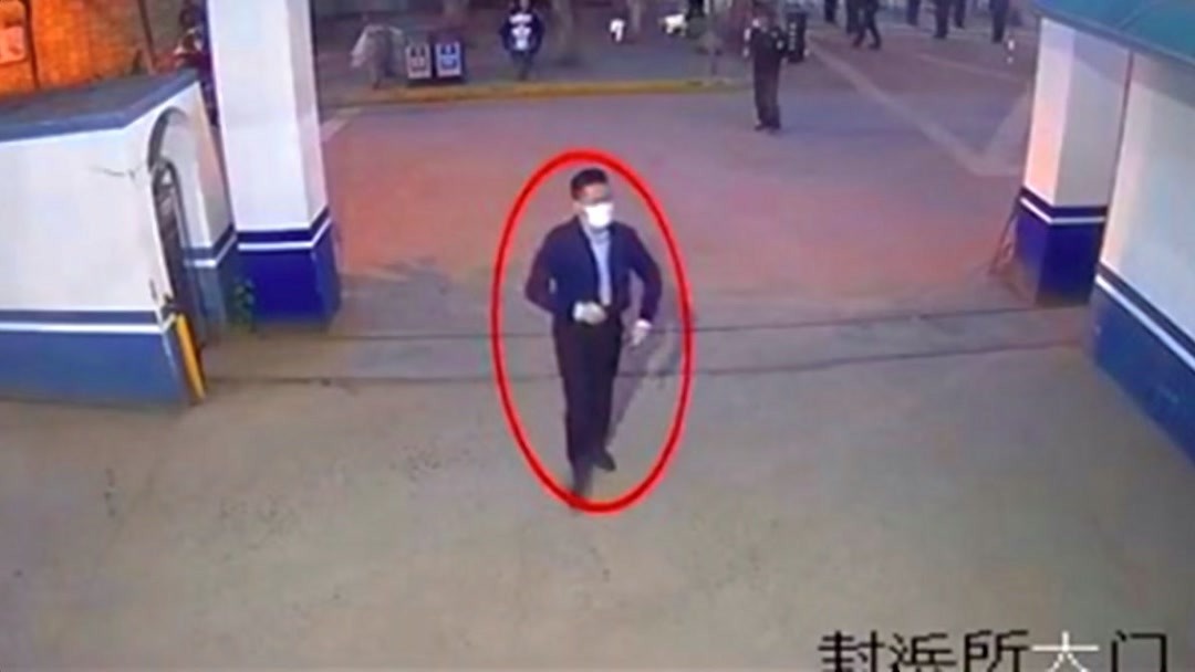 男子到派出所想开无罪证明 结果被民警当场抓捕