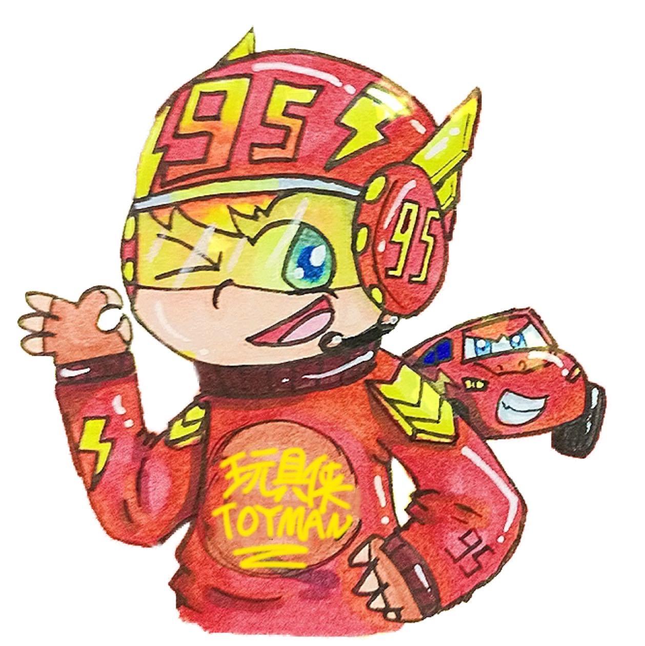玩具侠Toyman 