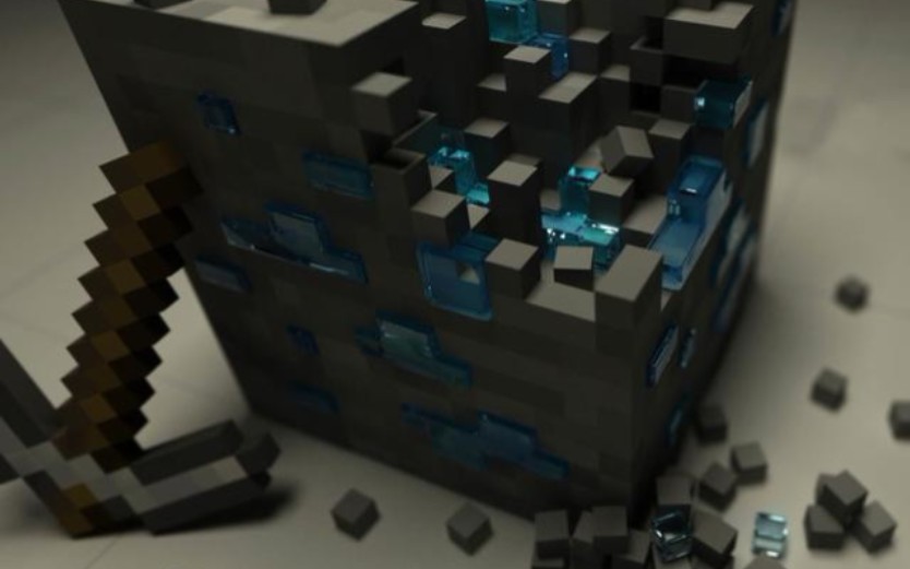 我的世界:挑战在30分钟內找到钻石