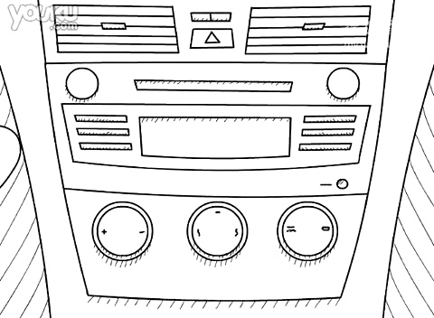 原创视频短片 文明交通原创动画 《安全行车》