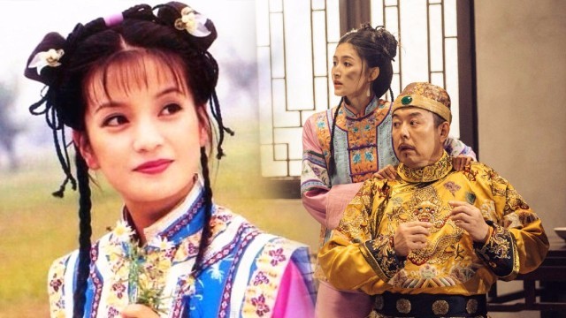 赵薇点名康可人演小燕子,《还珠格格》剧组重聚掀起回忆杀!