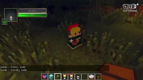 我的世界Minecraft《籽岷的模组介绍 东方