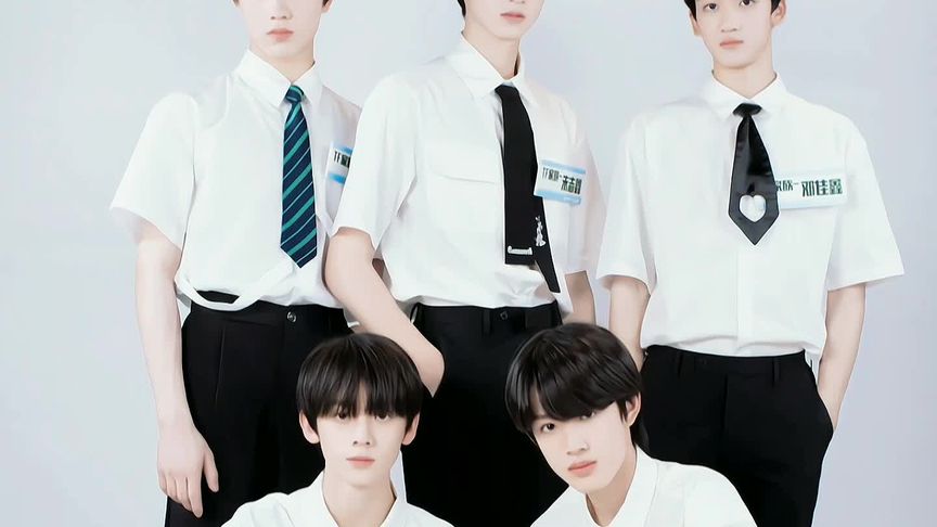 #快乐大本营 #tf家族三代 #fyp 这期快本永远是我top#刘浩存
