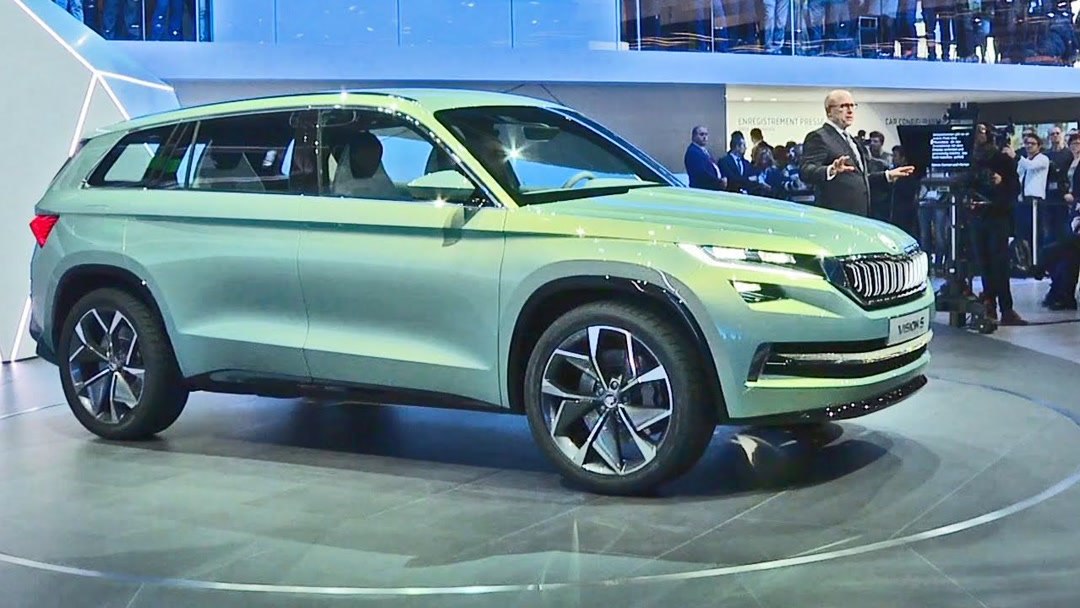 大众来真的了!全新6座SUV,一箱油1000公里,破百7秒,家用值了