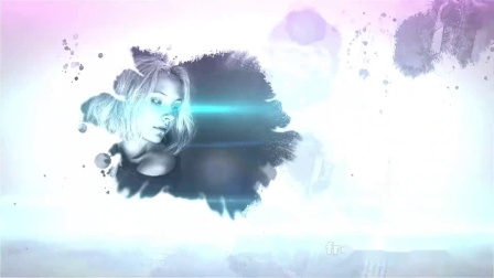 AEPR118模板下载古典中国风水墨遮罩图文宣传开场片头动画 Ink ...