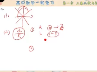 任意角的三角函数