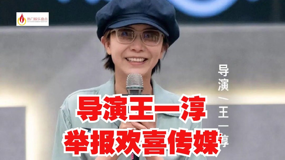 导演王一淳举报欢喜税务虚假抵扣 欢喜传媒回应:以法院判决为准