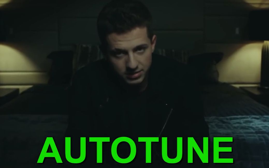 ?这些歌也加了autotune~你听出来了吗