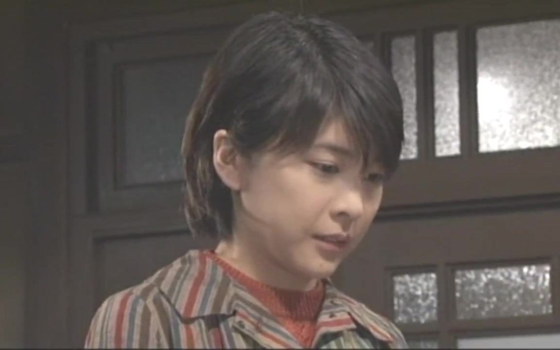 百年之恋-第二章 竹内结子 cut