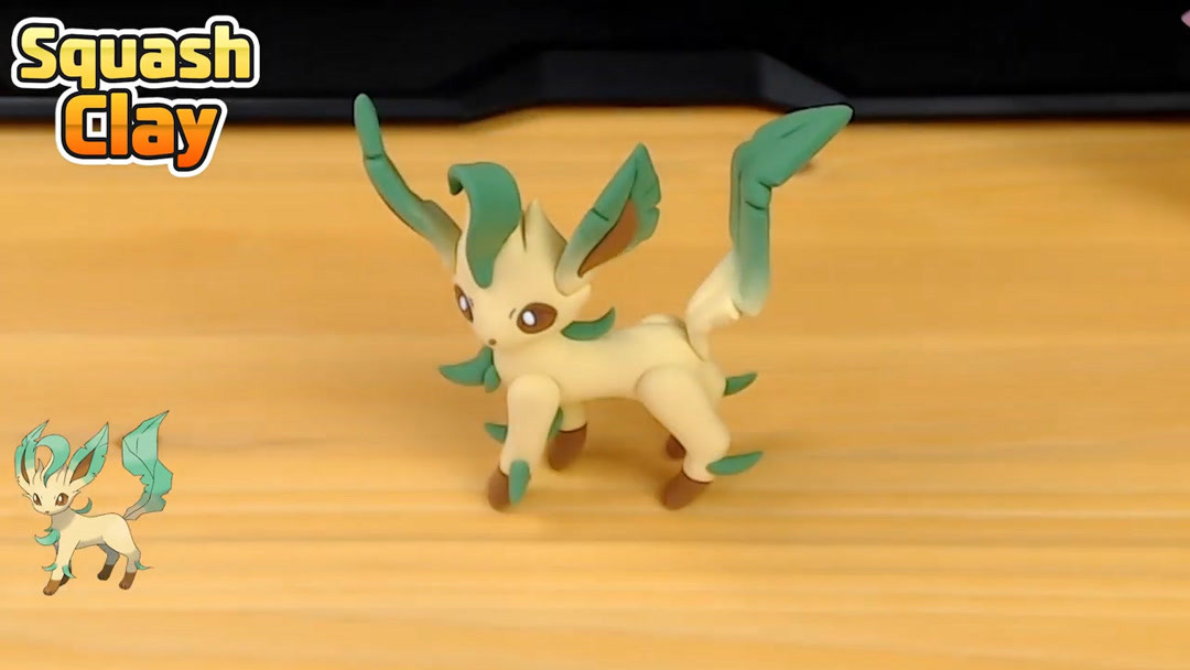 手工神奇宝贝-精灵宝可梦精灵7