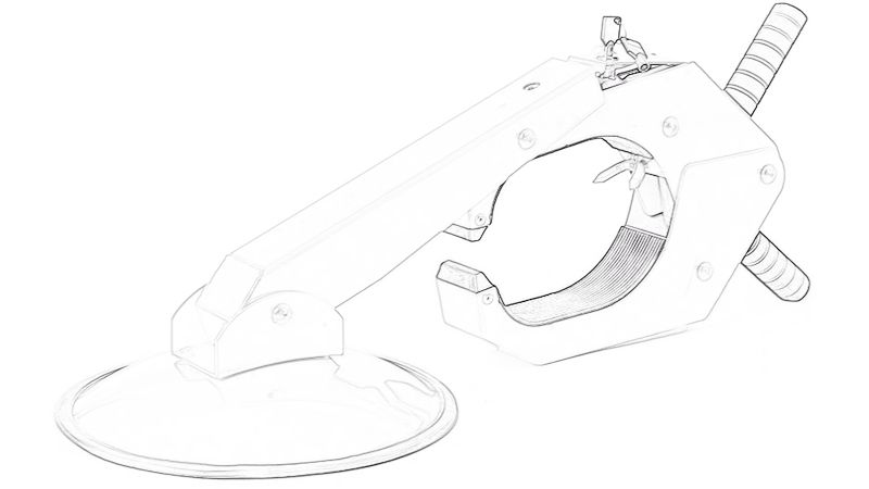 PS教程:PS特效,产品手绘稿效果,铅笔画效果-汇远课堂