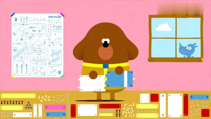 嗨道奇第二季阿奇喝茶的时间到了少儿动画片全集合集