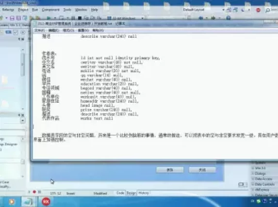 商业ERP管理系统(企业进销存)开发教程第四十二讲