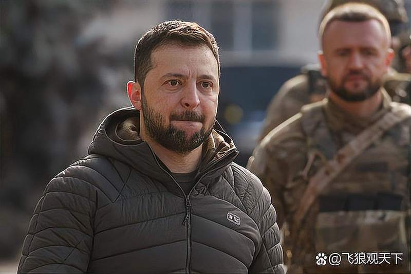 ...泽连斯基11月17日透露,在俄罗斯的导弹袭击下,乌克兰的能源基础设...